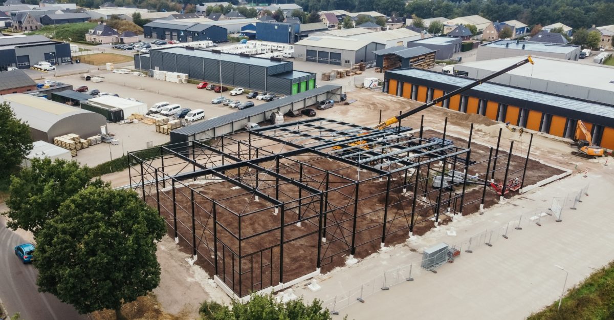 Solidum Staalbouw | Constructief denken en bouwen