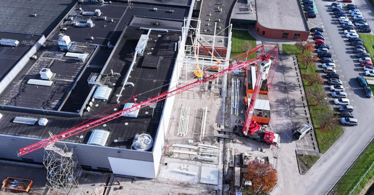 Solidum Staalbouw | Constructief denken en bouwen