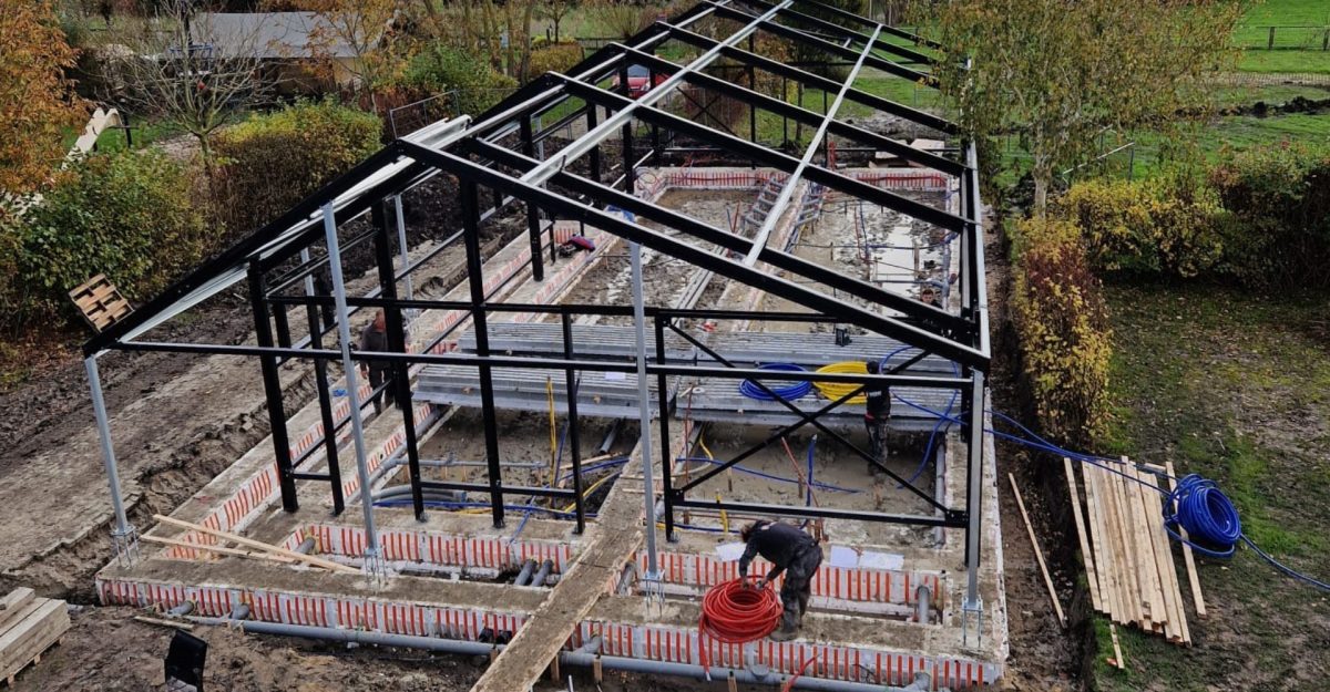 Solidum Staalbouw | Constructief denken en bouwen